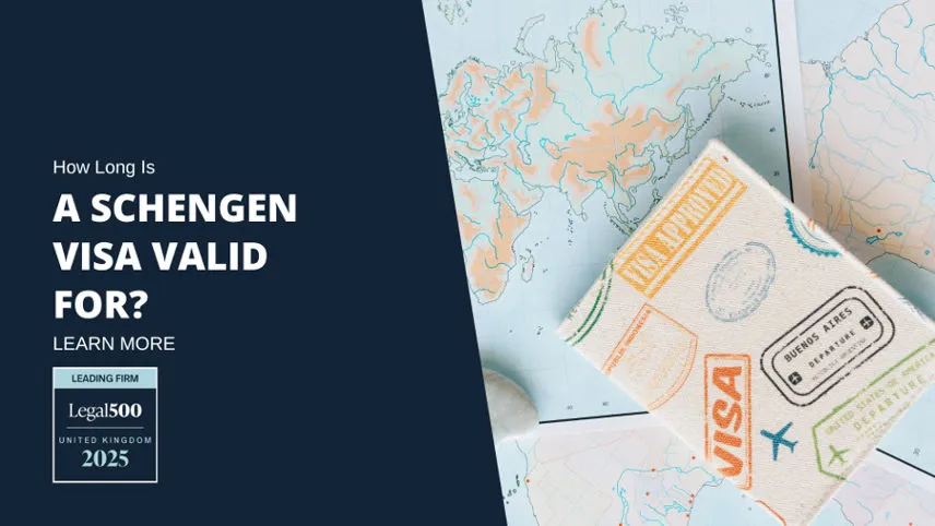 How Long Is A Schengen Visa Valid For?