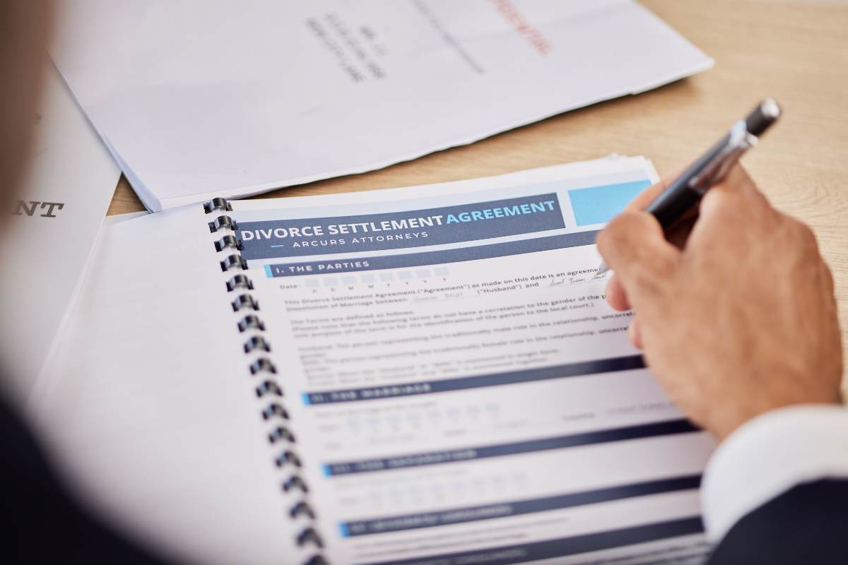 Divorce and Financial Settlements in the UK