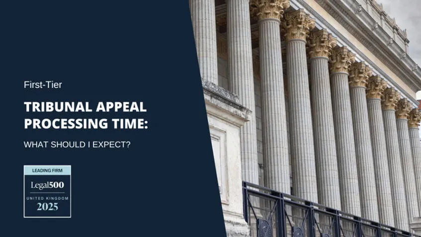 First-Tier Tribunal Appeal Processing Time 2026: What Should I Expect?