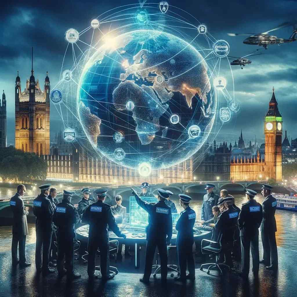 Interpol's Role and Jurisdiction in London