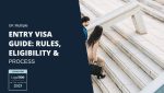 UK Multiple Entry Visa: 2, 5 & 10 Year Visitor Visa Rules