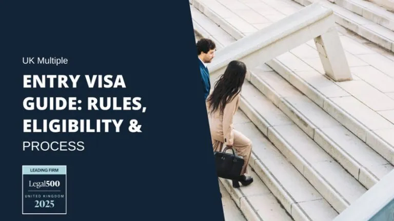 UK Multiple Entry Visa: 2, 5 & 10 Year Visitor Visa Rules