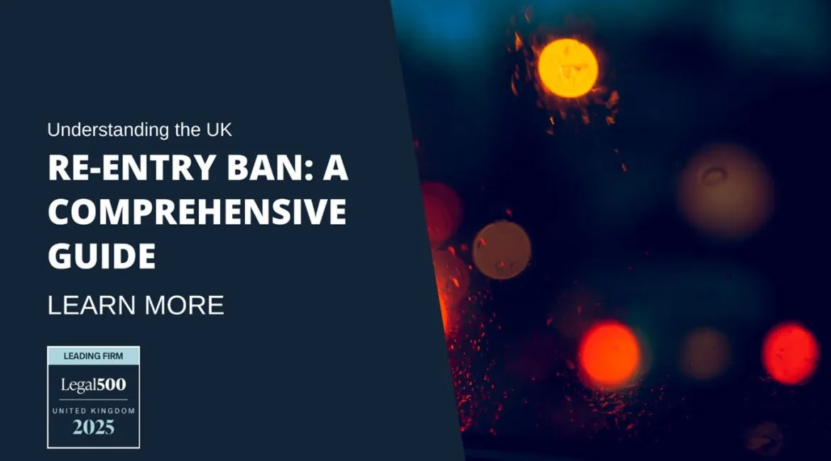 Understanding the UK Re-Entry Ban: A Comprehensive Guide