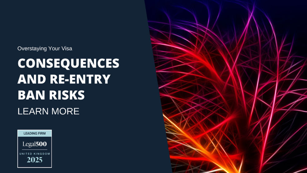 Overstaying Your Visa: Consequences and Re-Entry Ban Risks