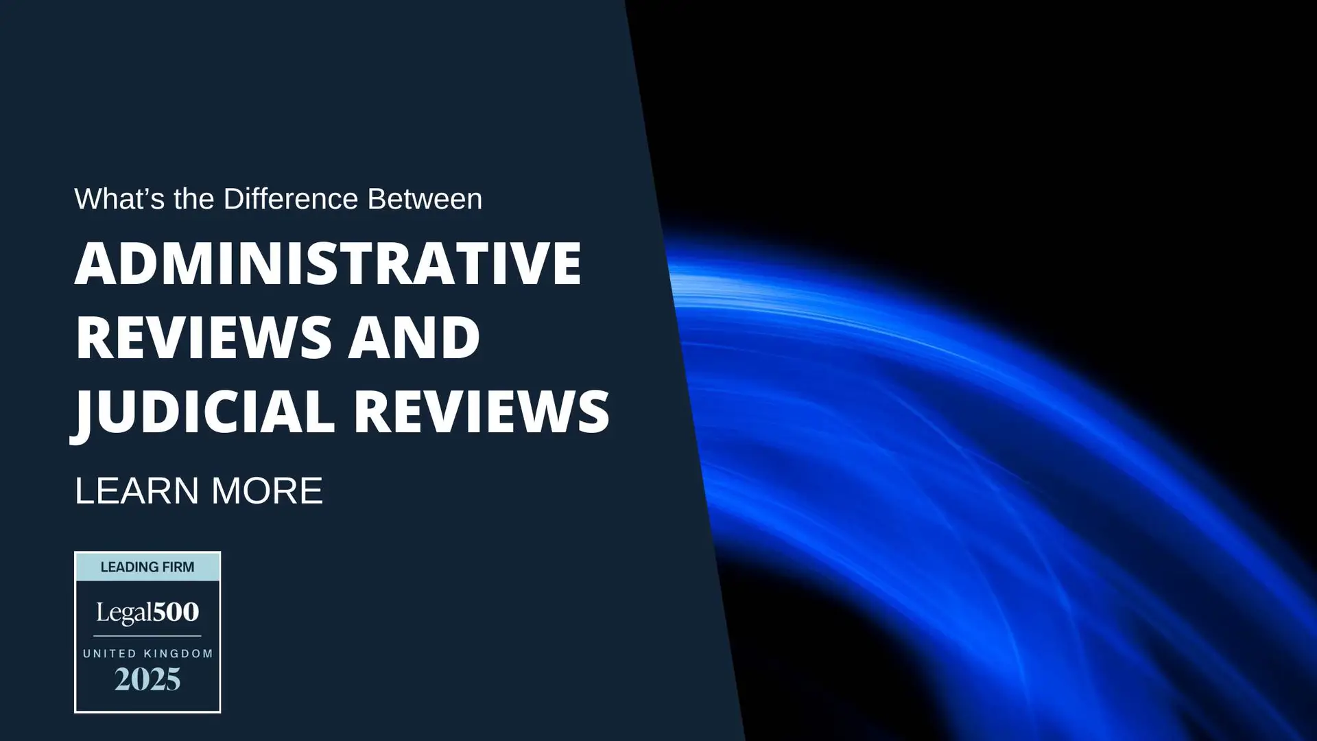 A Guide to Home Office Judicial & Administrative Reviews