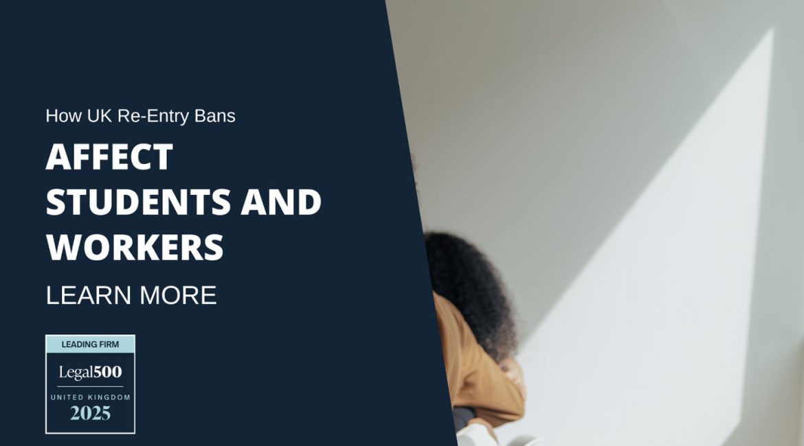 How UK Re-Entry Bans Affect Students and Workers