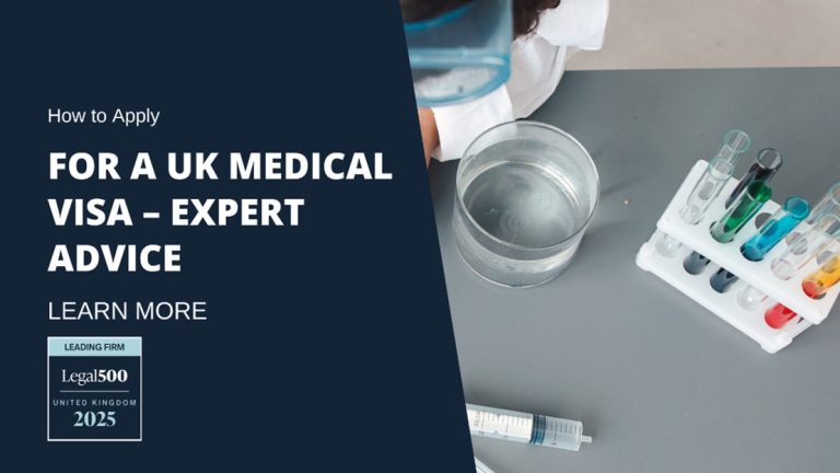 How to Apply for a UK Medical Visa in 2025 - Expert Advice