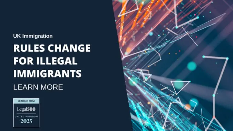UK Immigration Rules for Illegal Immigrants - 2025 Guide