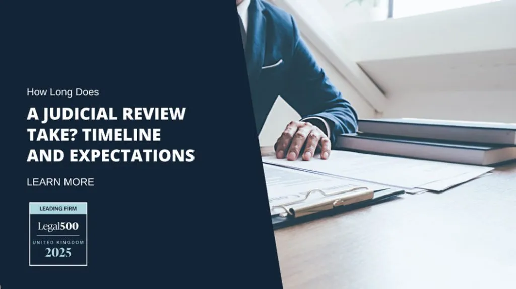 How Long is Judicial Review? Timeline and Expectations