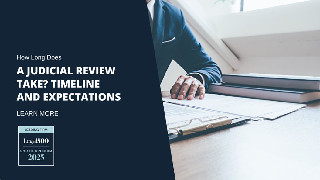 How Long is Judicial Review? Timeline and Expectations