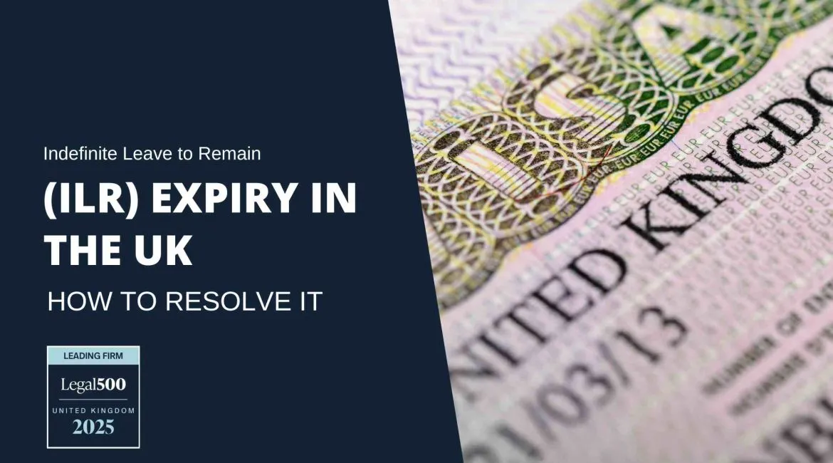 Indefinite Leave To Remain Permanent Residency Achieved: The 10 Year