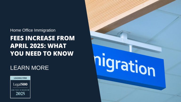 Home Office Immigration Fees Increase from April 2026: What You Need to ...