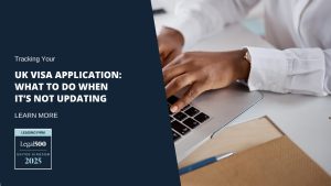 Tracking Your UK Visa: What to Do When It’s Not Updating